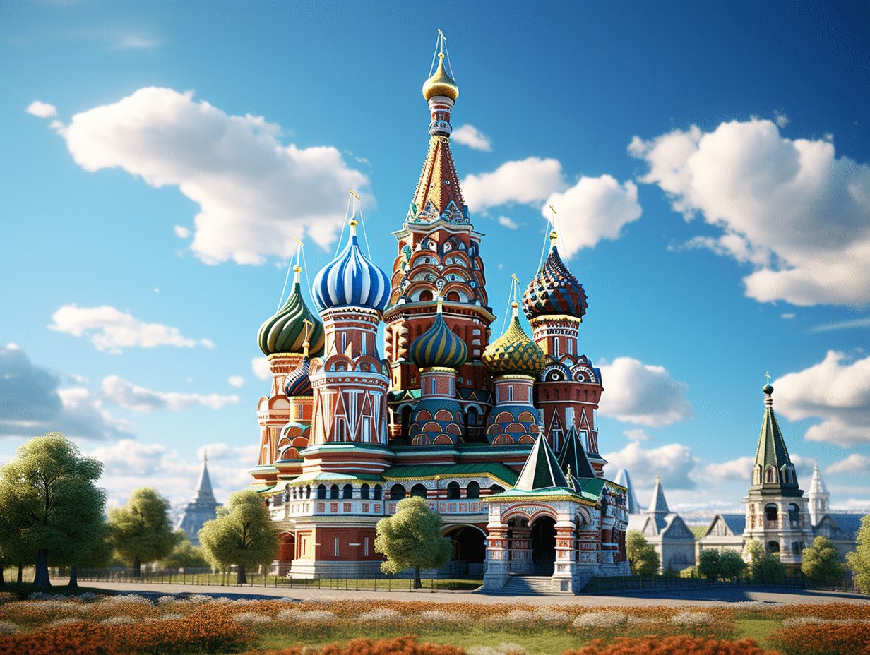 Découverte de Moscou : top des monuments incontournables à visiter ...