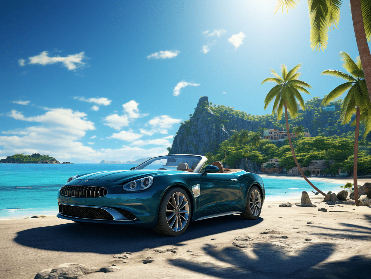Comment choisir sa voiture de location en Martinique ? - Voyage sur Mesure